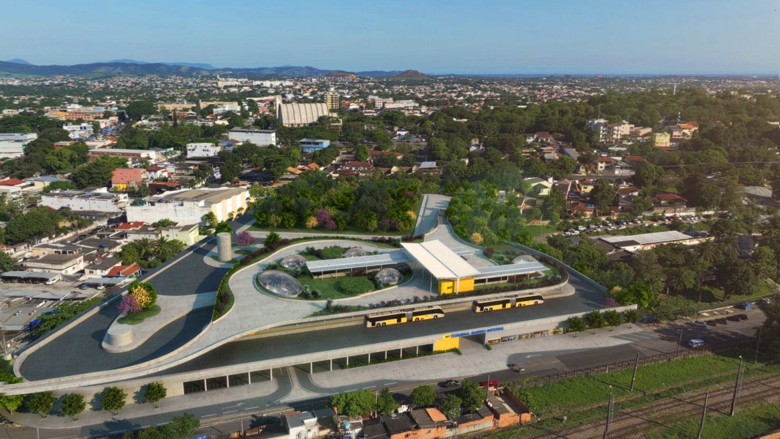 Novo Terminal Bairro Imperial Santa Cruz – Secretaria Municipal de ...